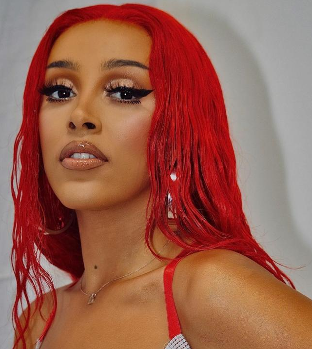 틱톡의 여신 도자캣(Doja cat)의 say so : 네이버 블로그