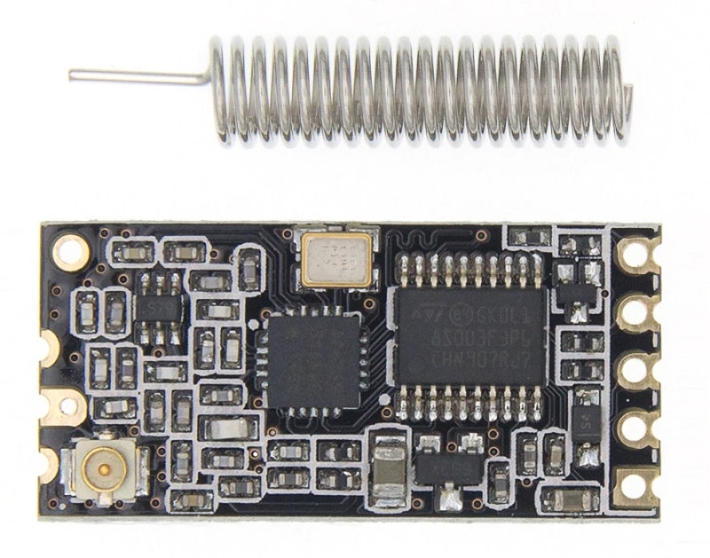 통달거리 최대1.8km 무선통신 모듈 ($2.94) : 네이버 블로그