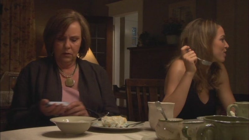 마스터즈 오브 호러: 스크루플라이 (Masters of Horror: The Screwfly Solution, 2006 ...