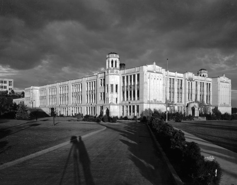 [밴쿠버 세컨더리 스쿨] Point Grey Secondary School 포인트 그레이 세컨더리 스쿨 : 네이버 블로그