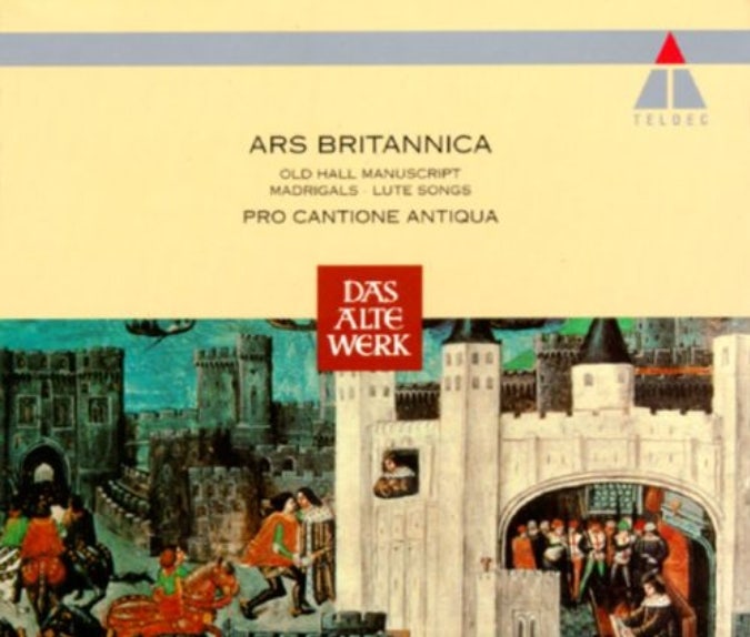 005) 존 던스터블 (John Dunstable, c. 1380; 1385; 1390 ~ 1453, 중세 말기 및 초기 ...