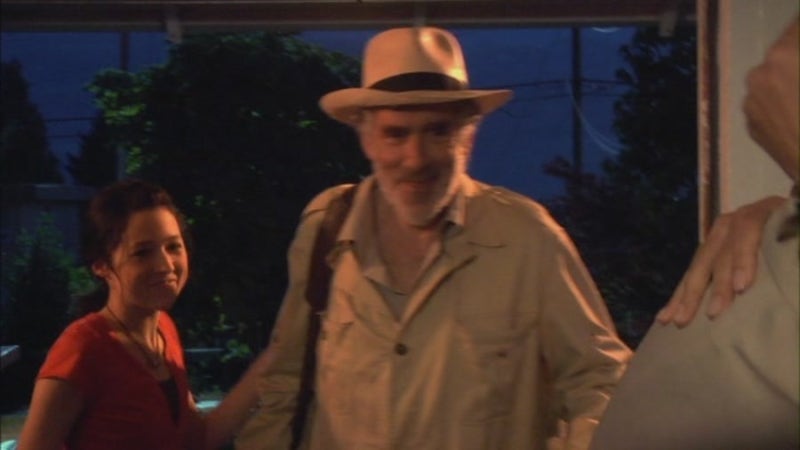 마스터즈 오브 호러: 스크루플라이 (Masters of Horror: The Screwfly Solution, 2006 ...