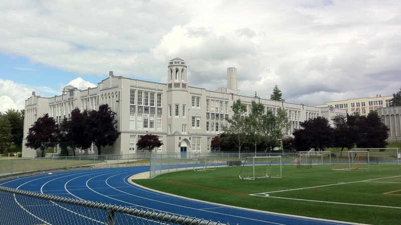 [밴쿠버 세컨더리 스쿨] Point Grey Secondary School 포인트 그레이 세컨더리 스쿨 : 네이버 블로그