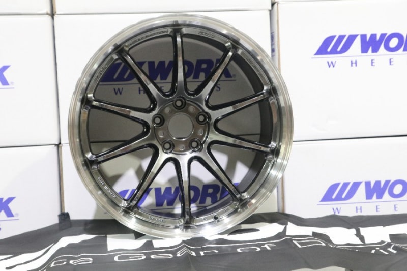 WORK EMOTION ZR10 18인치 입고 : 네이버 블로그