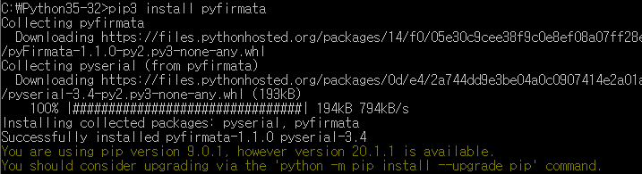 파이썬을 이용한 아두이노 제어(feat. Firmata) : 네이버 블로그