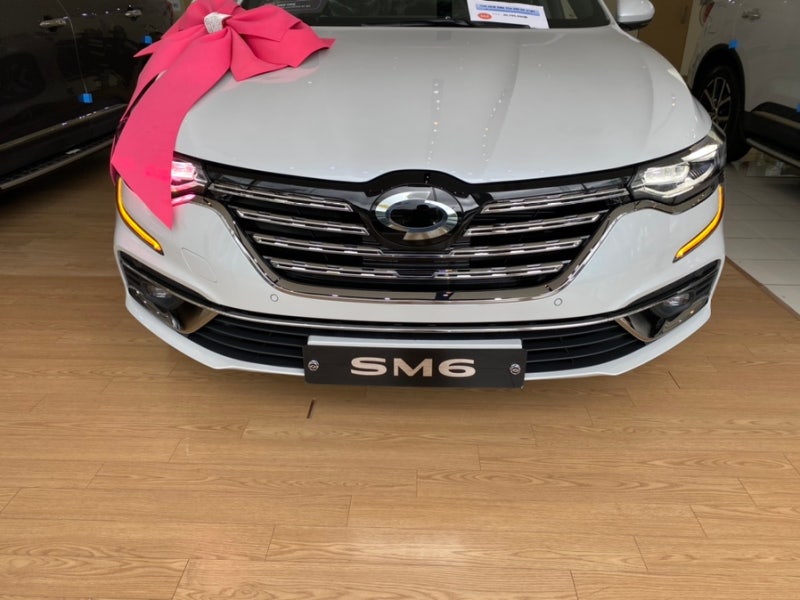 2020년 르노 삼성 더 뉴 SM6 Tce260 RE 상세 리뷰 시승기 : 네이버 블로그