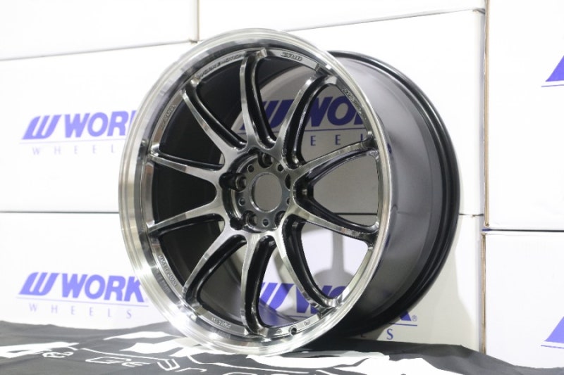 WORK EMOTION ZR10 18인치 입고 : 네이버 블로그