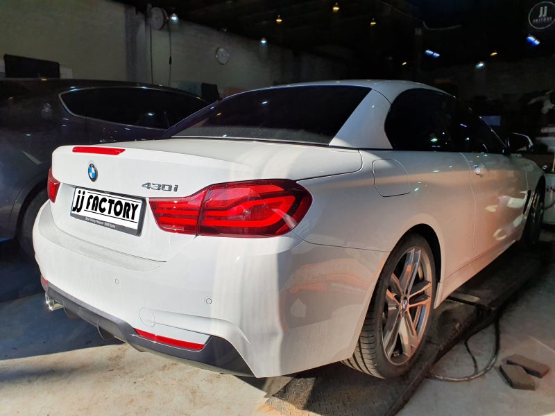 김포 양촌읍 바디킷m4풀바디킷튜닝 Bmw 4시리즈 컨버터블f33 오늘의카 튜닝정비 시공후기 모음 앱