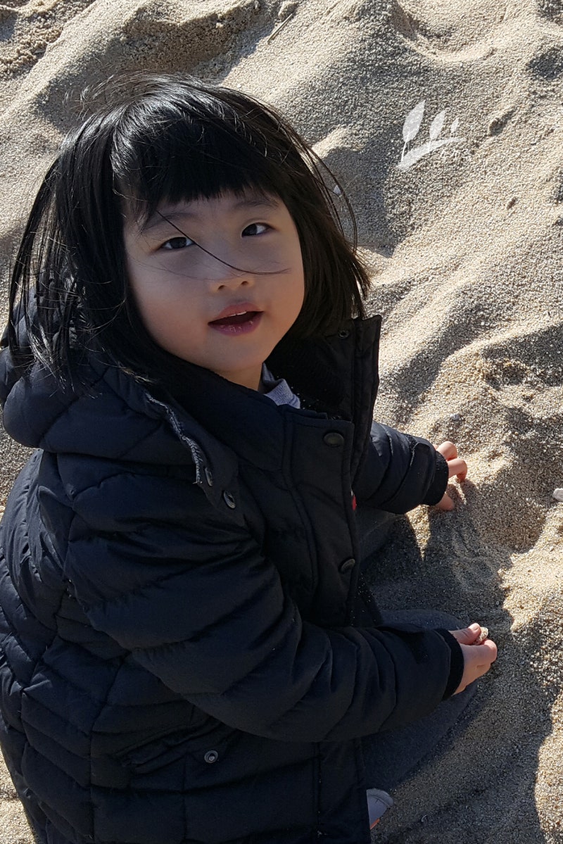 [강원도 속초해변, 대조영 촬영지]겨울방학의 끝 즈음, 바닷바람에 젖어 발해의 거리를 밟다. 가볼만한 속초여행지, 드라마 촬영지 ...