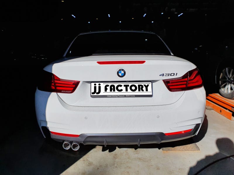 김포 양촌읍 바디킷m4풀바디킷튜닝 Bmw 4시리즈 컨버터블f33 오늘의카 튜닝정비 시공후기 모음 앱