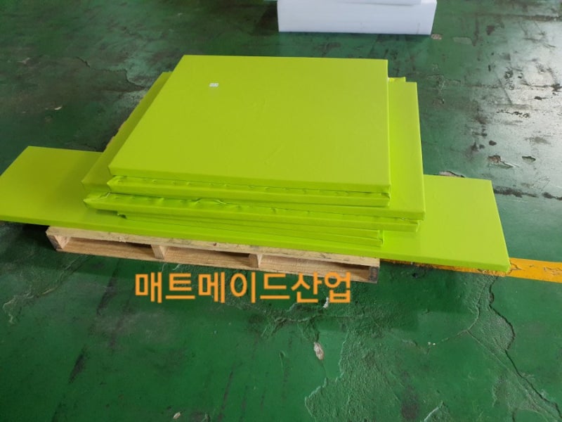 체육관벽매트제작 설치 전문업체 매트메이드산업 네이버 블로그