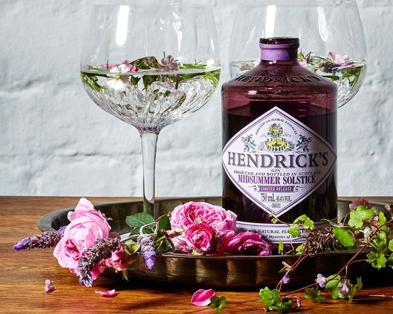 Hendrick's Midsummer Solstice : 네이버 블로그