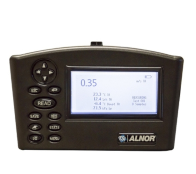 EBT731,EBT-731, 디지털 풍량계.TSI Alnor EBT731, Balometer Air Volume Capture ...