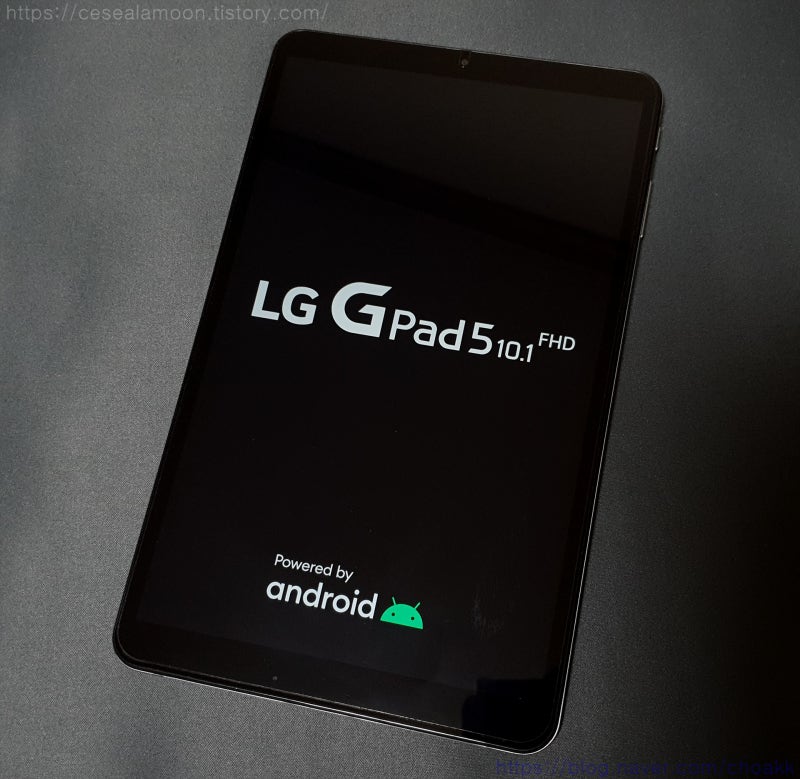 언밸런스한 지패드5, LG GPAD 5 10.1 리뷰. : 네이버 블로그