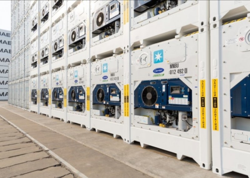 신조 수출용해상용 냉동 컨테이너iso Reefer Container 가격 네이버 블로그