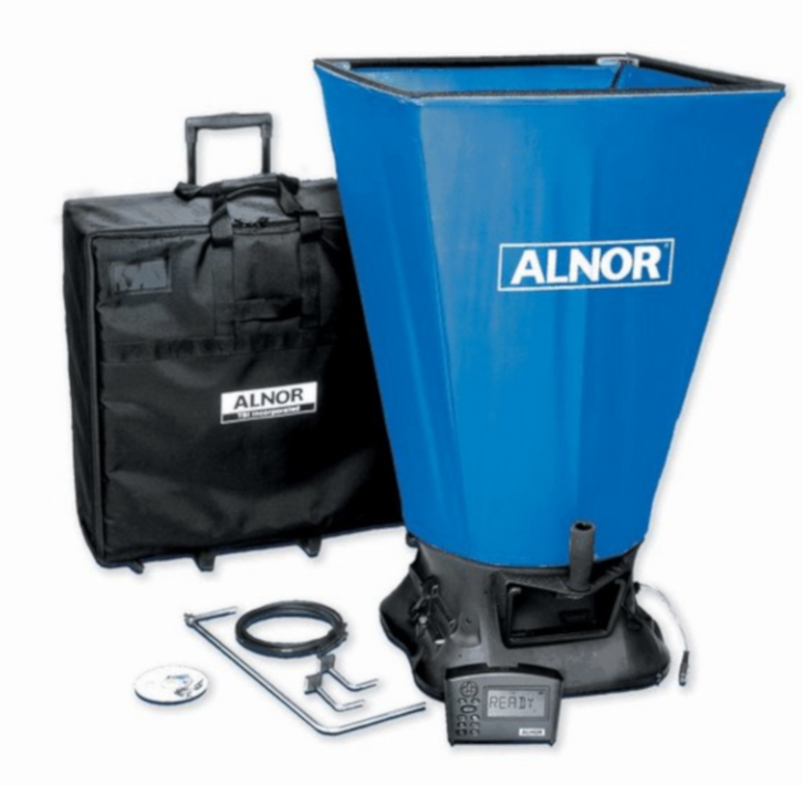 EBT731,EBT-731, 디지털 풍량계.TSI Alnor EBT731, Balometer Air Volume Capture ...