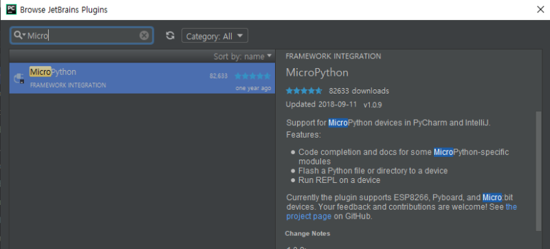 MicroPython IDE(PyCharm)설치 및 LED 제어해보기 : 네이버 블로그