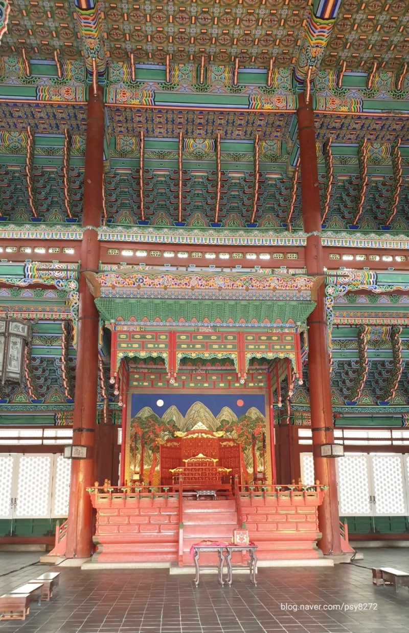 [경복궁]아이와함께 서울나들이 경복궁 국립고궁박물관 : 네이버 블로그