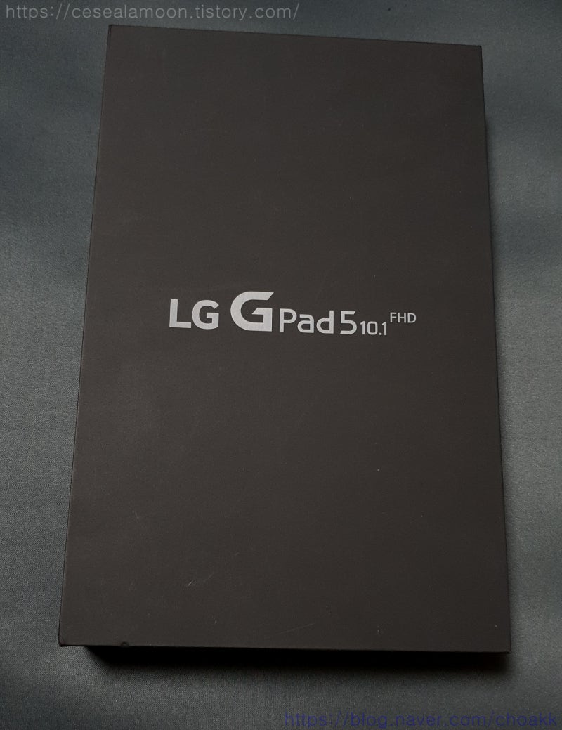 언밸런스한 지패드5, LG GPAD 5 10.1 리뷰. : 네이버 블로그