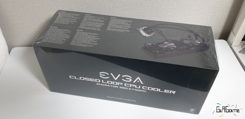 강력한 쿨링 성능과 함께하는 일체형 수냉쿨러 EVGA CLC 280 Liquid! : 네이버 블로그