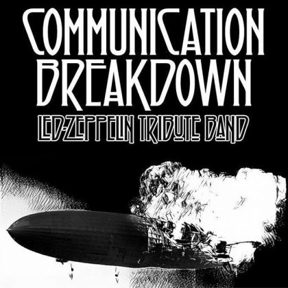 Led Zeppelin Communication Breakdown Communication Breakdown, Led