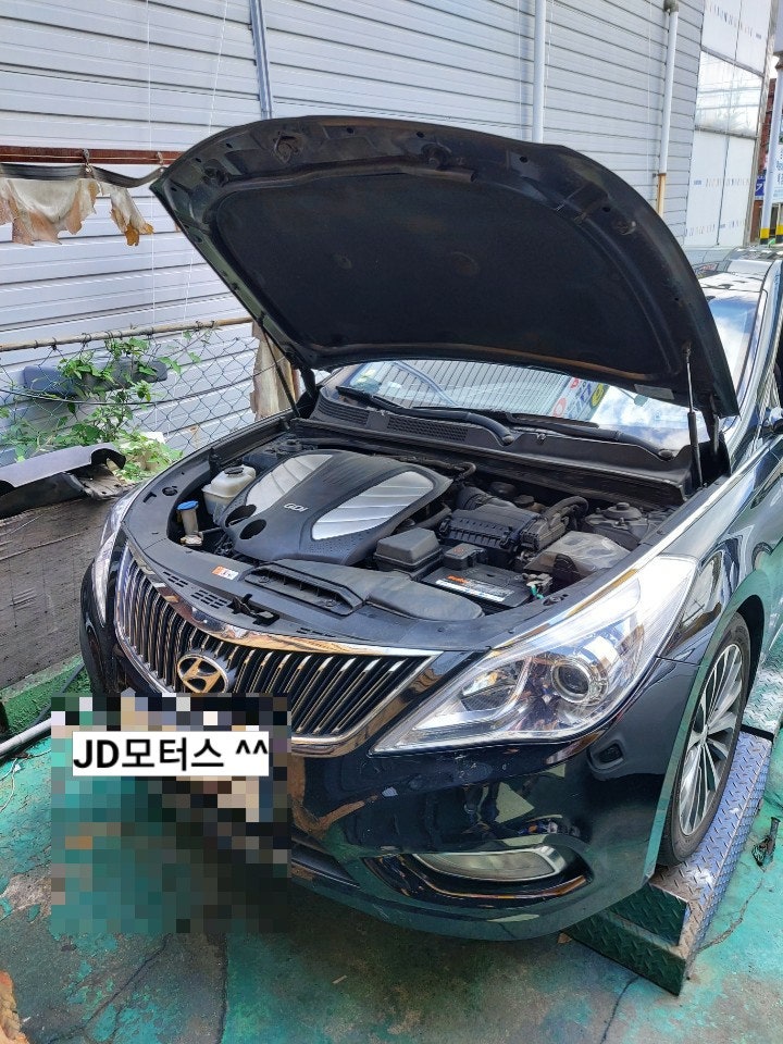 그랜져hg30엔진부조현상출력부족엔진떨림현상발생그랜져hg점화코일점화플러그연소실크리닝작업진행경남김해장유창원마산