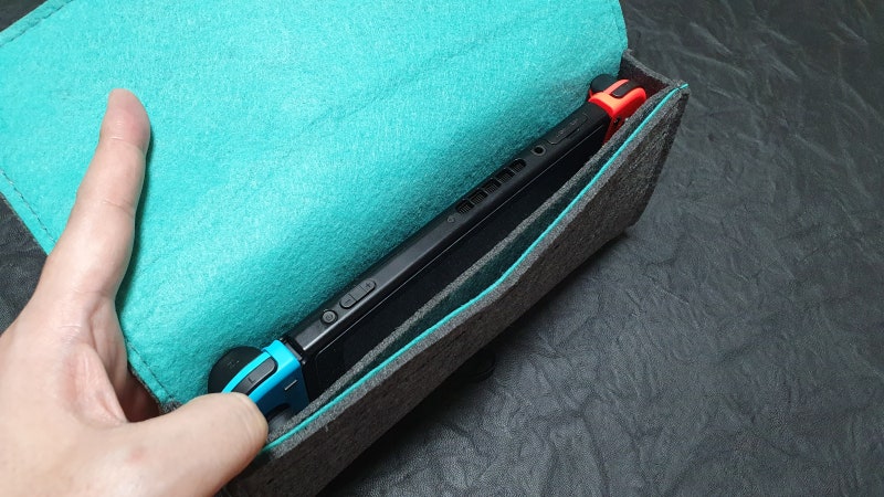 낚시 스피릿 특전으로 받은 닌텐도 스위치 케이스 함께 소개해요 : 네이버 블로그