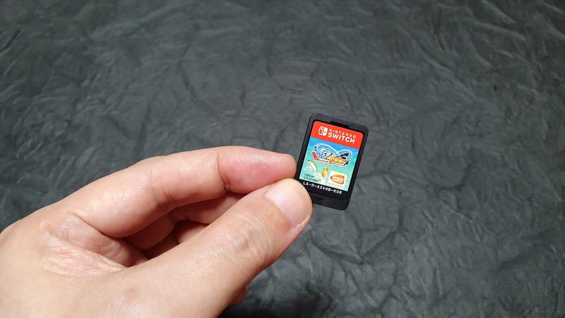 낚시 스피릿 특전으로 받은 닌텐도 스위치 케이스 함께 소개해요 : 네이버 블로그