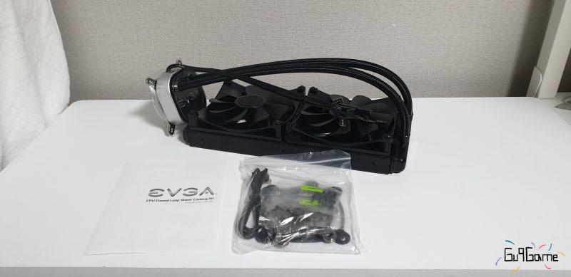 강력한 쿨링 성능과 함께하는 일체형 수냉쿨러 EVGA CLC 280 Liquid! : 네이버 블로그