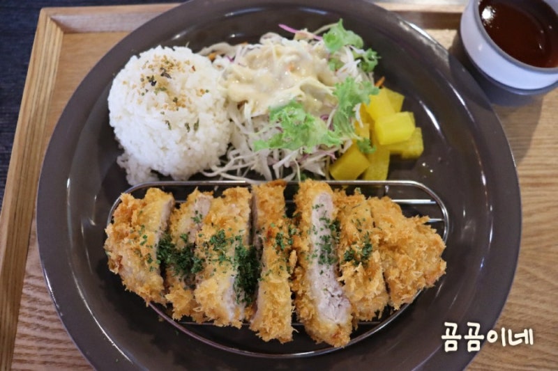 에바돈가츠 파주금촌점 가성비 끝판왕 금촌 돈까스 맛집 네이버 블로그