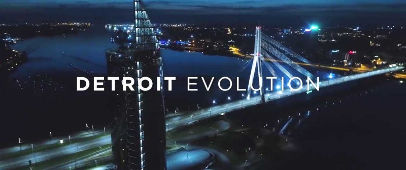 퀴어영화 두편 Getting It (2020) 연상연하커플 / DETROIT EVOLUTION (2020) 로봇과 인간의 사랑 ...