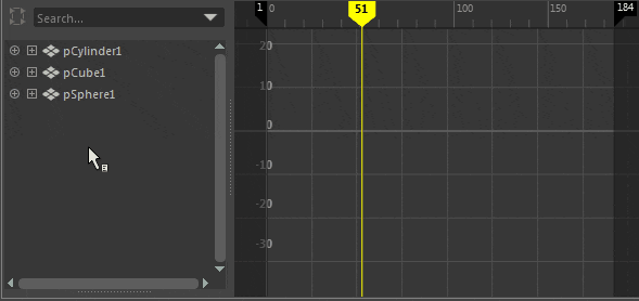 [Maya] Graph Editor Interface Overview 마야 그래프 에디터 인터페이스 개요 : 네이버 블로그