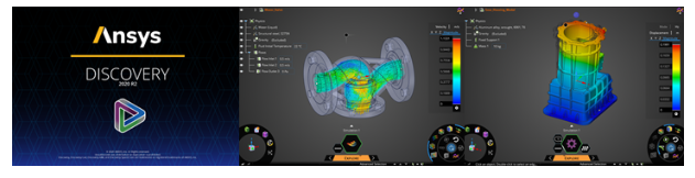 [태성에스엔이/이러닝] 실시간 해석이 가능한 Ansys Discovery 2020 R2 출시기념! 온라인 열린세미나/이러닝/예제 ...