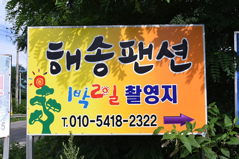서천캠핑장 군산캠핑장 서천 해송펜션에서 힐링하고 가세요 네이버 블로그