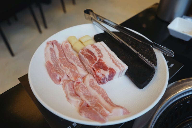 전주 송천동 삼겹살 에코시티 맛집 고마담 네이버 블로그