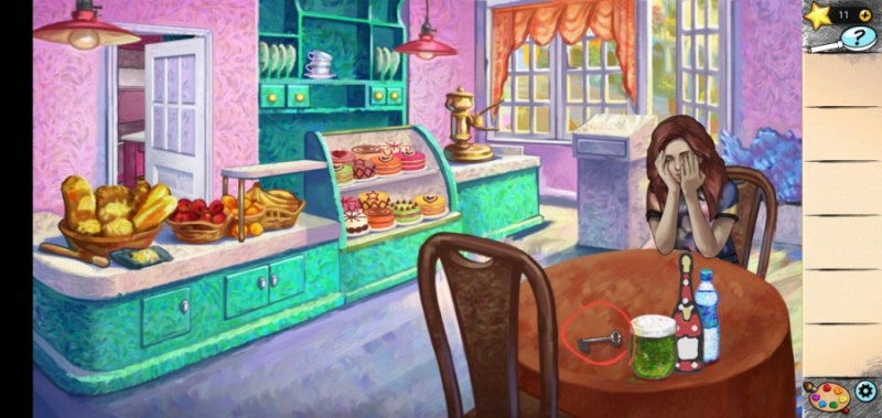 [탈출게임]AE Mysteries : Painted World 공략 Chapter.8 : 네이버 블로그