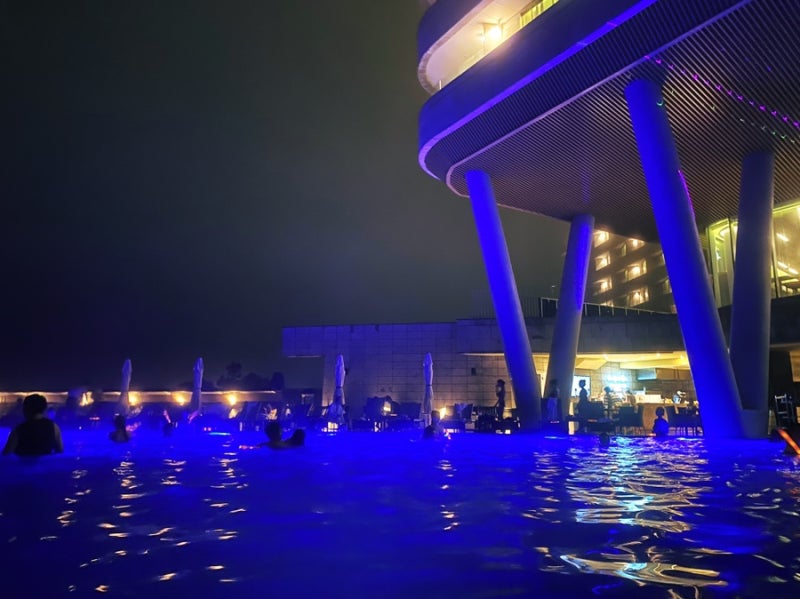 제주도 히든클리프 인피니티풀 And 풀파티 후기 🏊🏻♀️🏊🏻♀️🏊🏻♀️ 네이버 블로그