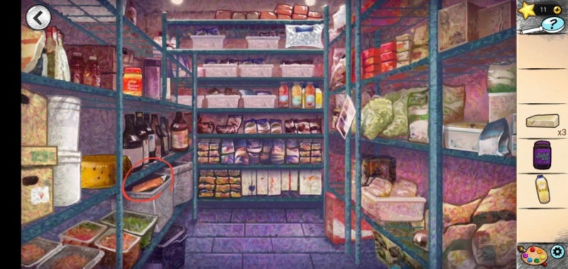 [탈출게임]AE Mysteries : Painted World 공략 Chapter.8 : 네이버 블로그