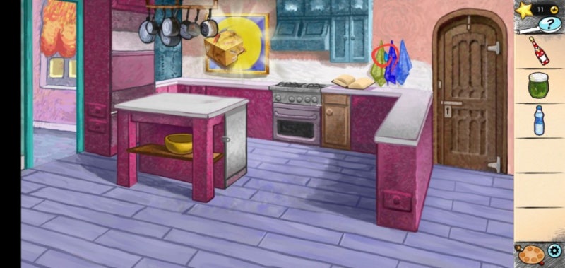 [탈출게임]AE Mysteries : Painted World 공략 Chapter.8 : 네이버 블로그