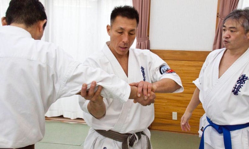 극진가라데 인물열전 극진공수도 극진가라데 인물 열전 51탄 이 남자를 빼놓고 극진을 말하지 마라 최강의 2등 두번의