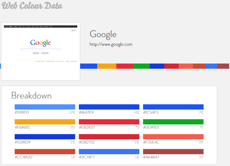 [Design] 디자이너를 위한 색상 배색 사이트 : 네이버 블로그