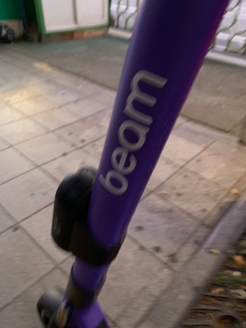 Beam(빔) 킥보드 솔직후기, 가격, 지역 및 추천코드 hZb6is9 : 네이버 블로그