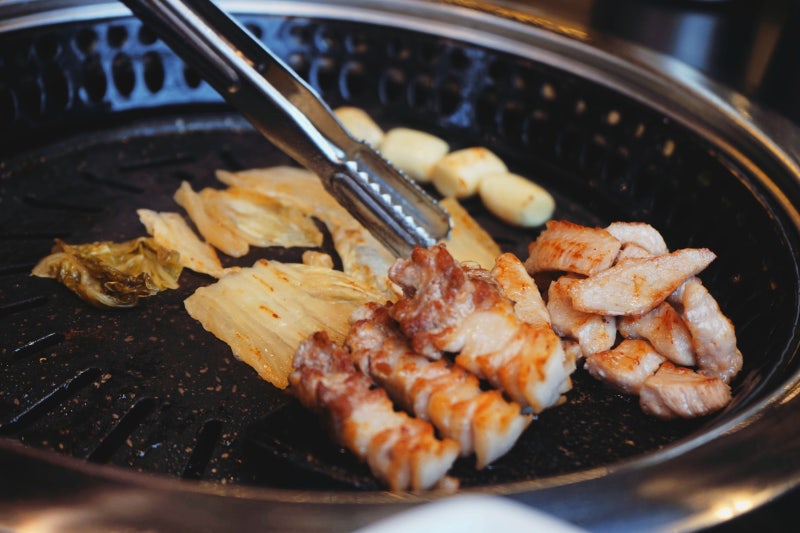 전주 송천동 삼겹살 에코시티 맛집 고마담 네이버 블로그