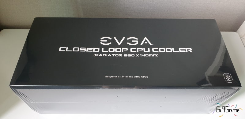 강력한 쿨링 성능과 함께하는 일체형 수냉쿨러 EVGA CLC 280 Liquid! : 네이버 블로그