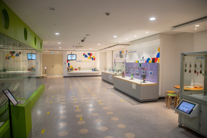 부천 로보파크 재개관! 비오는 날도 가기 좋은 로봇박물관 다녀왔어요. : 네이버 블로그