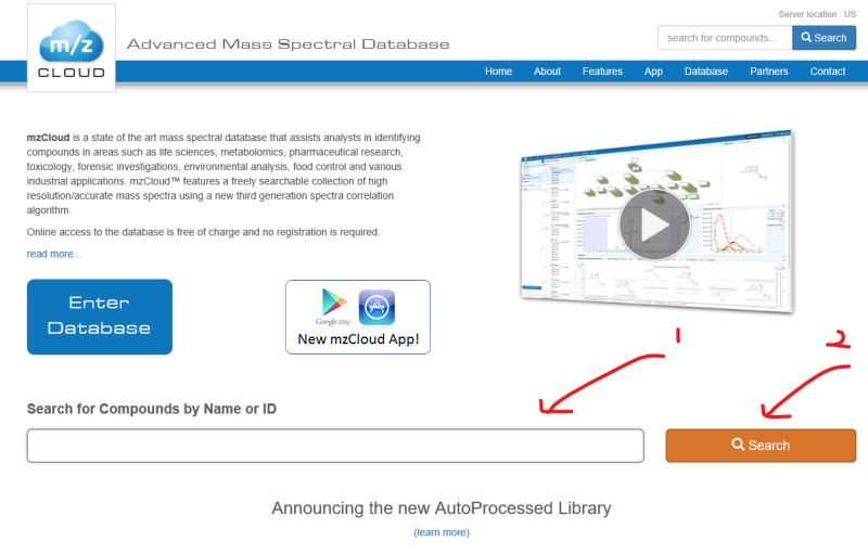 Mass spectrum 확인하기(분자량) _ LC/MS(mzCloud에서), GC/MS(NIST에서) : 네이버 블로그