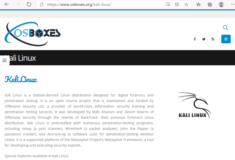 [VirtulBox] 버추얼 박스에 칼리 리눅스 설치 (vdi) : 네이버 블로그