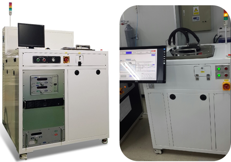 진공챔버(Vacuum Chamber),SUS Chamber,AlN Heater Test Bed, Etcher, Asher ...