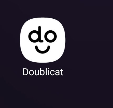 요즘 핫한 얼굴합성 어플!(2)(doublicat app)-사용방법 : 네이버 블로그