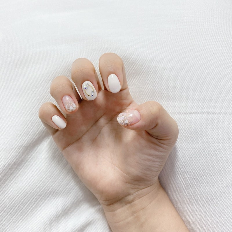 [수원/인계동] 끌리드 네일(Cleed) : 재방문 후기 : 네이버 블로그